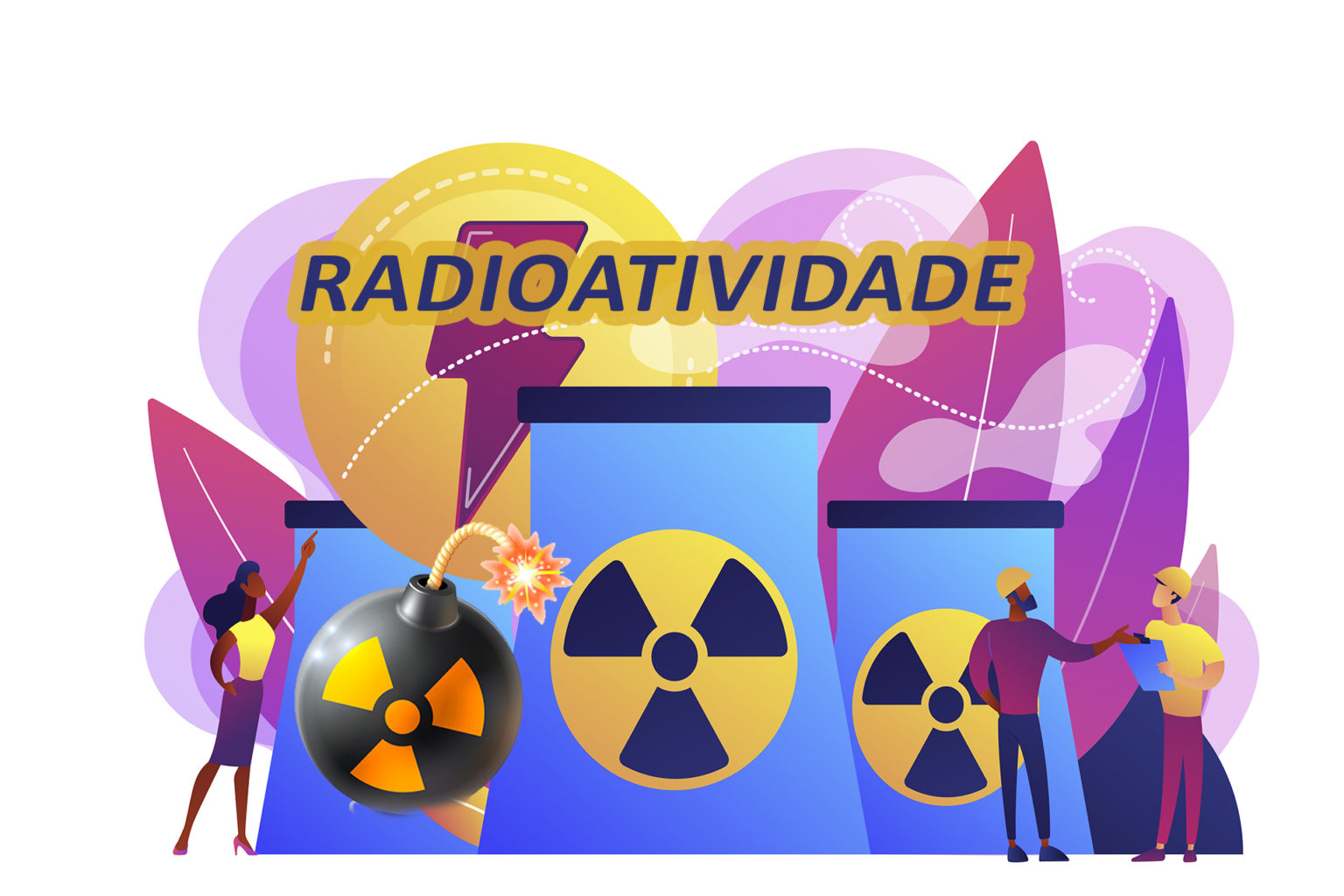 Por que estudar radioatividade é importante para o vestibular em 2023 ...